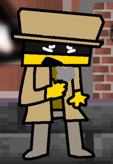 Ron's Detective Week Mod for Friday Night Funkin' | FNF Mods
