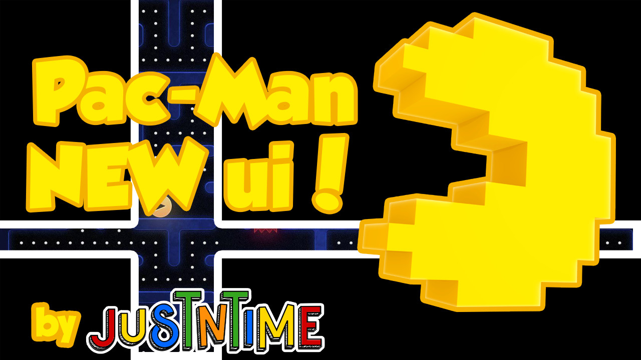 Classic Pac-Man ui! Mod for Super Smash Bros. Ultimate | SSBU Mods