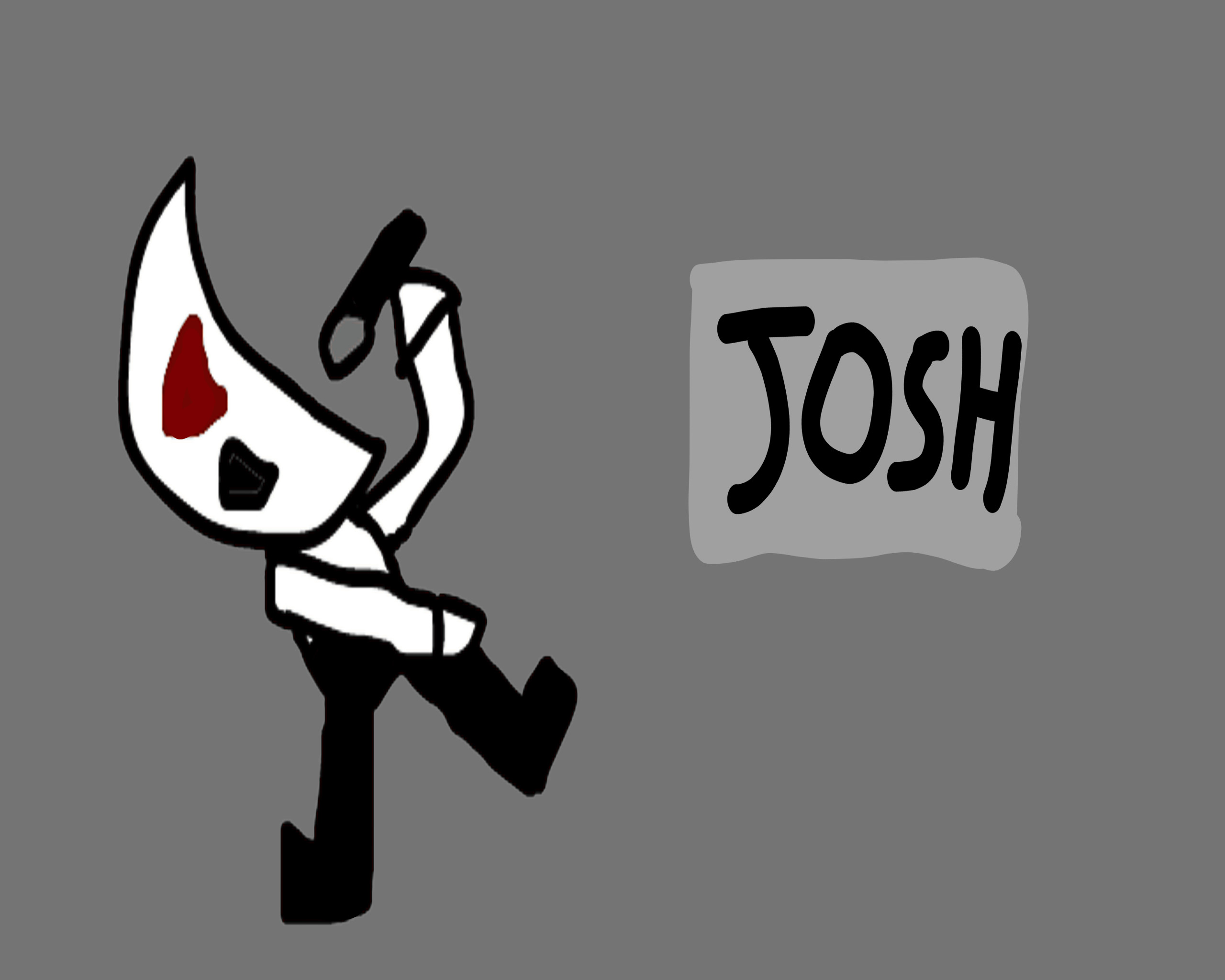 vs josh Mod for Friday Night Funkin' | FNF Mods