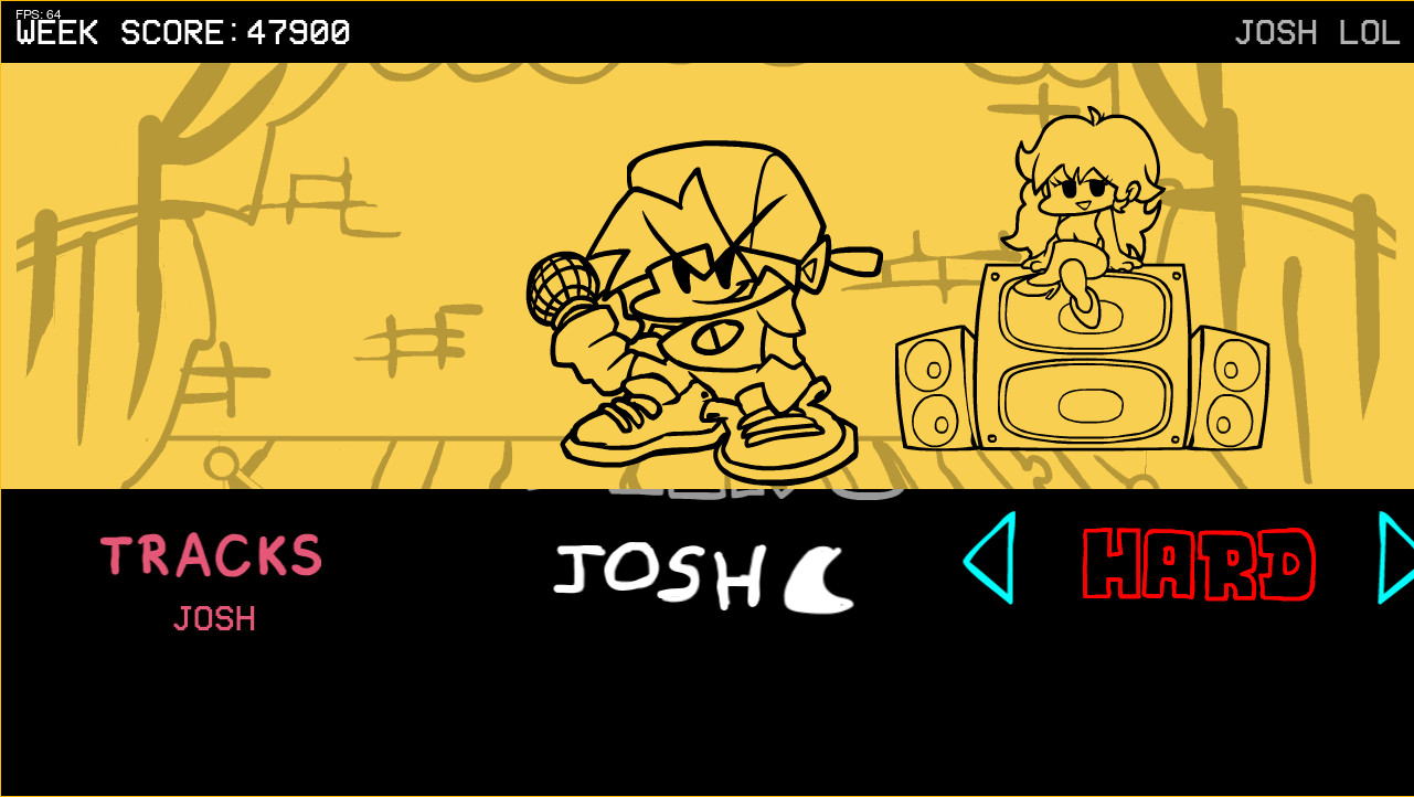 vs josh Mod for Friday Night Funkin' | FNF Mods