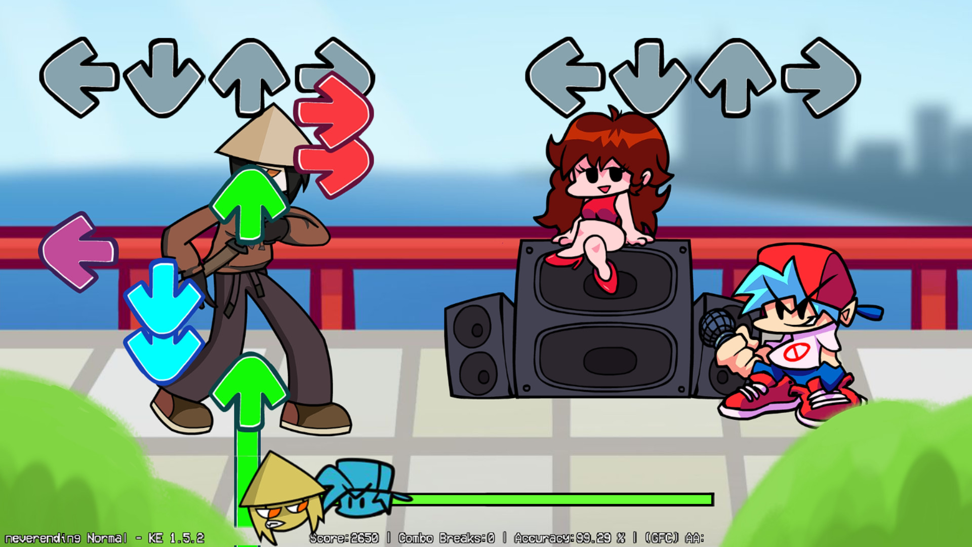 Claw Trilogy V.S. Atom FULL WEEK Mod for Friday Night Funkin' | FNF Mods