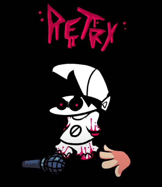 bf Gold (Friday Night Trepidation) [Friday Night Funkin'] [Mods]