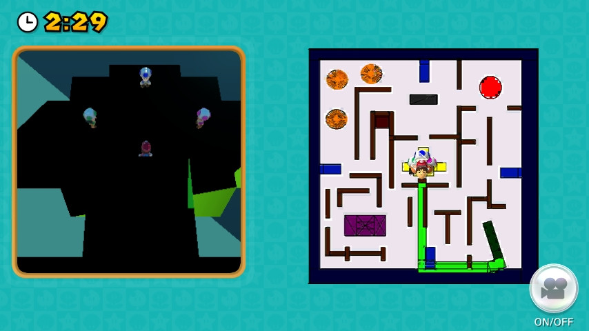 Mario Chase Test Map Mod for Nintendo Land | NL Mods