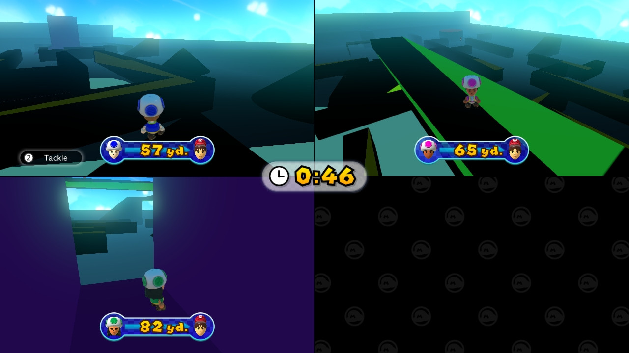 Mario Chase Test Map Mod for Nintendo Land | NL Mods