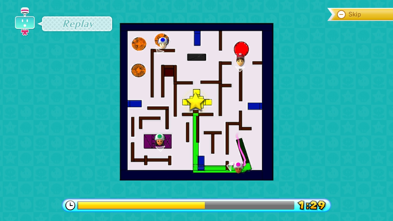 Mario Chase Test Map Mod for Nintendo Land | NL Mods