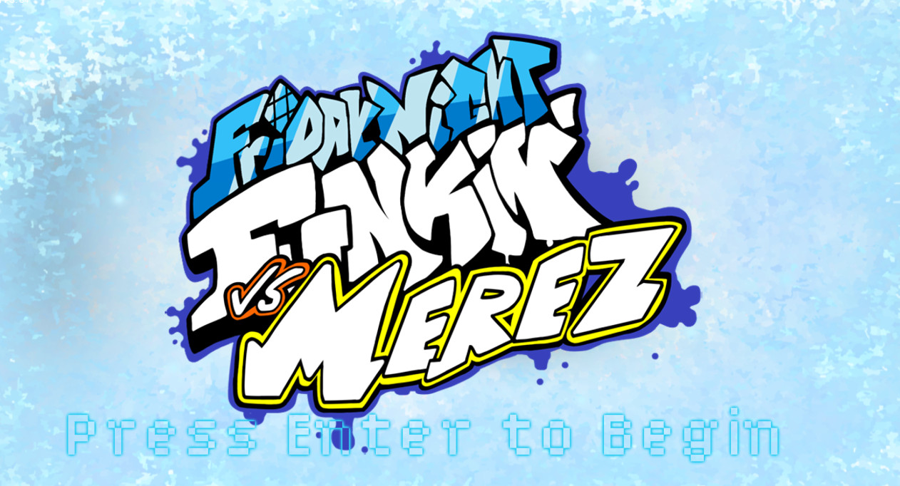 VS Merez Mod (FULL WEEK UPDATE) Mod for Friday Night Funkin' | FNF Mods