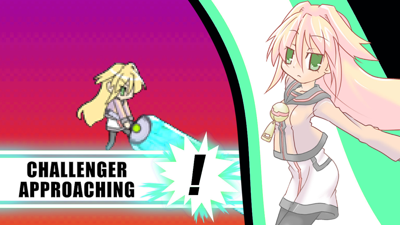 Sora (SUGURI) CMC+ v7 Mod for Super Smash Bros. Crusade | SSBC Mods