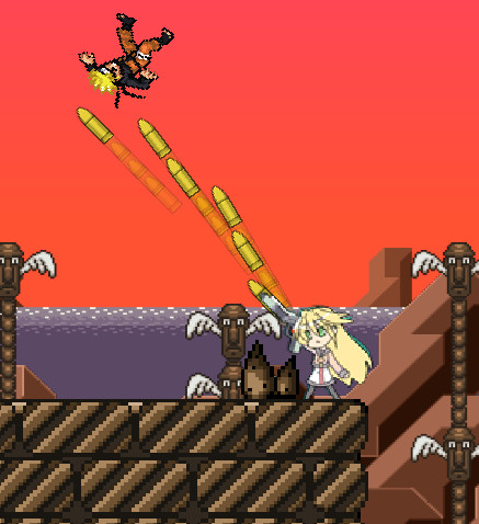 Sora (SUGURI) CMC+ v7 Mod for Super Smash Bros. Crusade | SSBC Mods