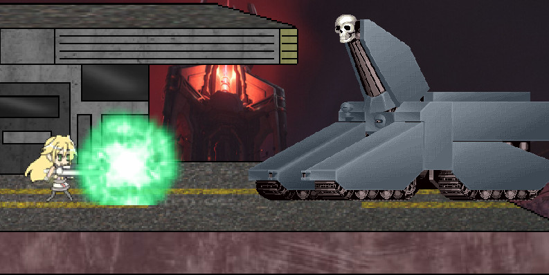 Sora (SUGURI) CMC+ v7 Mod for Super Smash Bros. Crusade | SSBC Mods