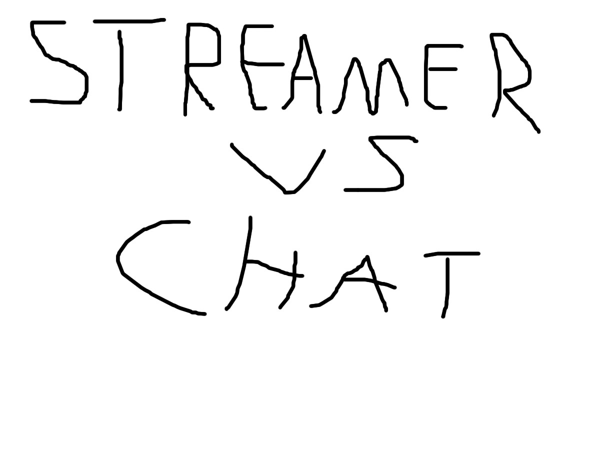 streamer vs chat with mods [Friday Night Funkin'] [Mods]