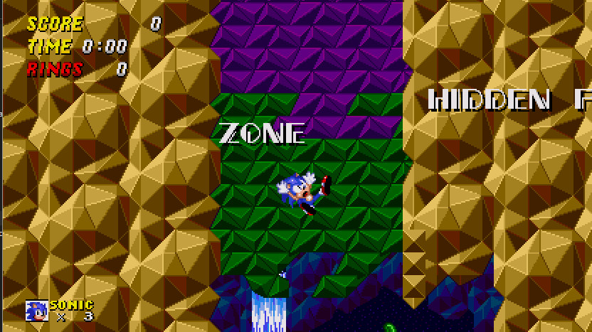 Sonic 3 Sprites + Smooth Animation Mod for Sonic The Hedgehog 2 ...