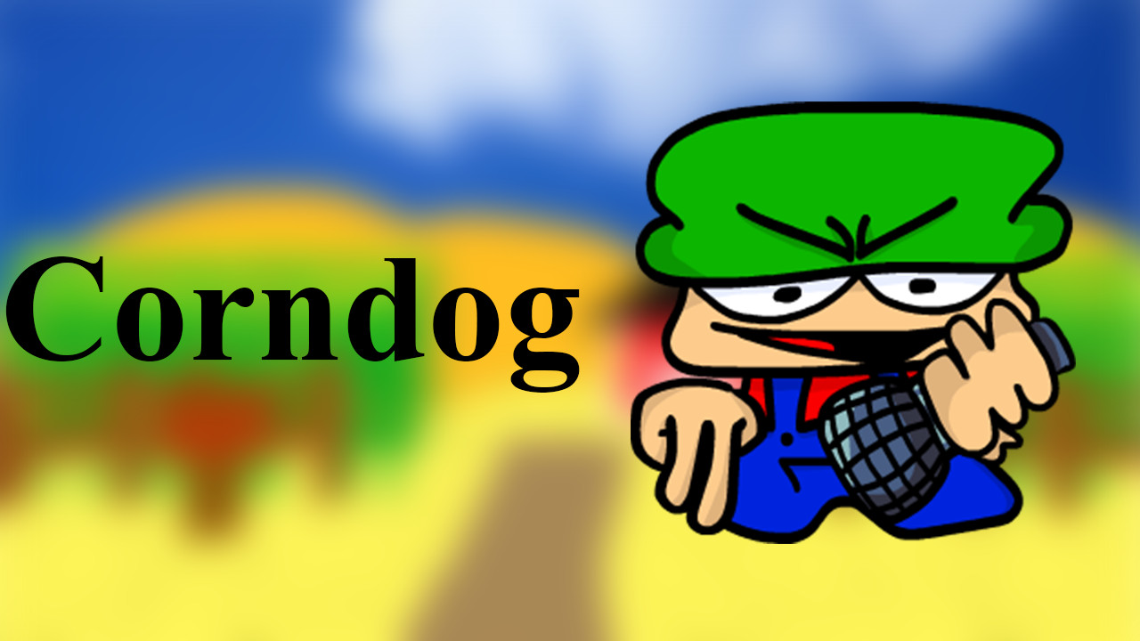 Corndog (Custom Song) Mod for Friday Night Funkin' | FNF Mods