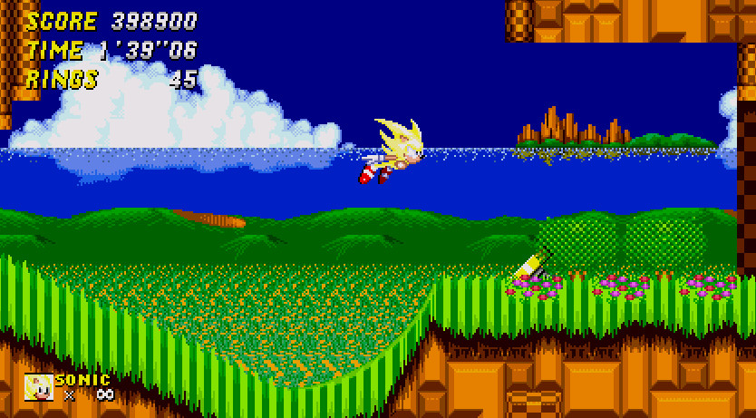 Sonic 3 Sprites + Smooth Animation Mod for Sonic The Hedgehog 2 ...