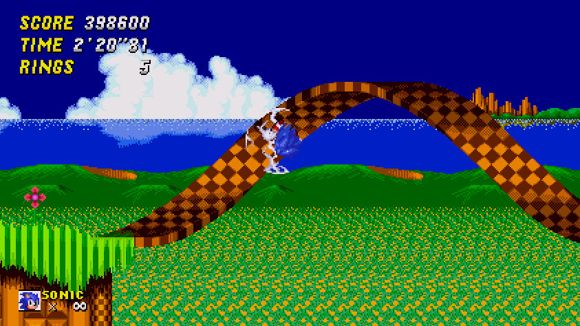 Sonic 3 Sprites + Smooth Animation Mod for Sonic The Hedgehog 2 ...