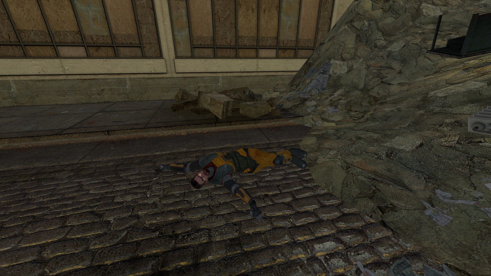 Gordon Freeman Model by Valve Mod for Half-Life 2: Deathmatch | HL2:DM Mods