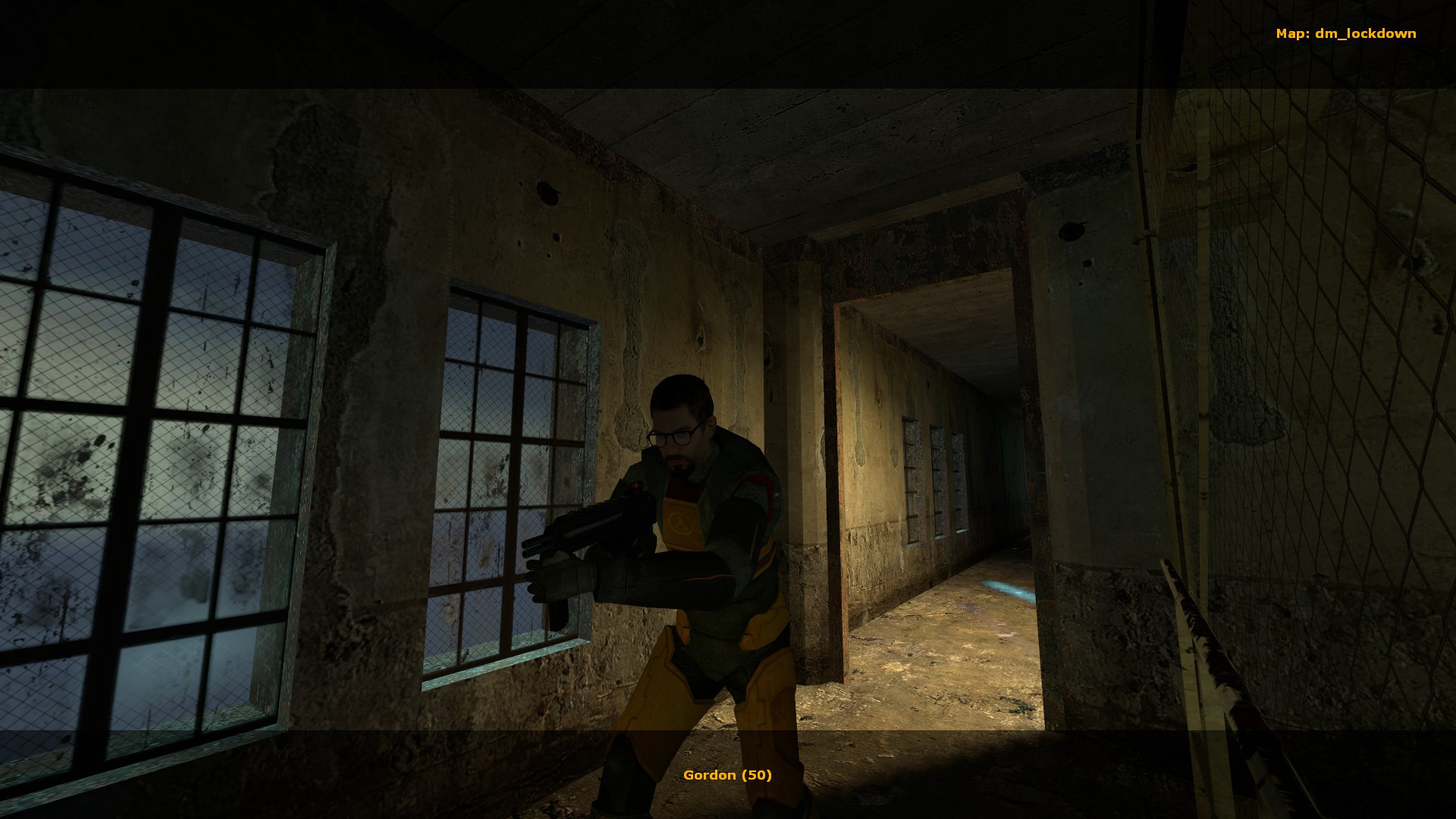 Gordon Freeman Model by Valve Mod for Half-Life 2: Deathmatch | HL2:DM Mods