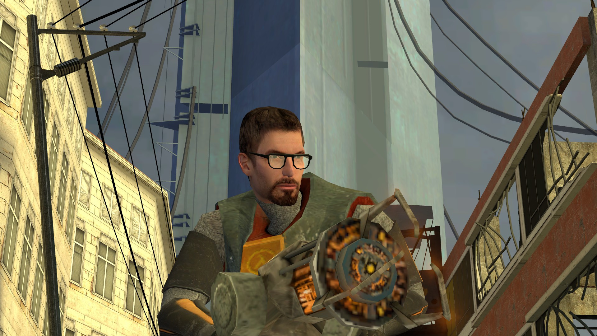 Gordon Freeman Model by Valve Mod for Half-Life 2: Deathmatch | HL2:DM Mods