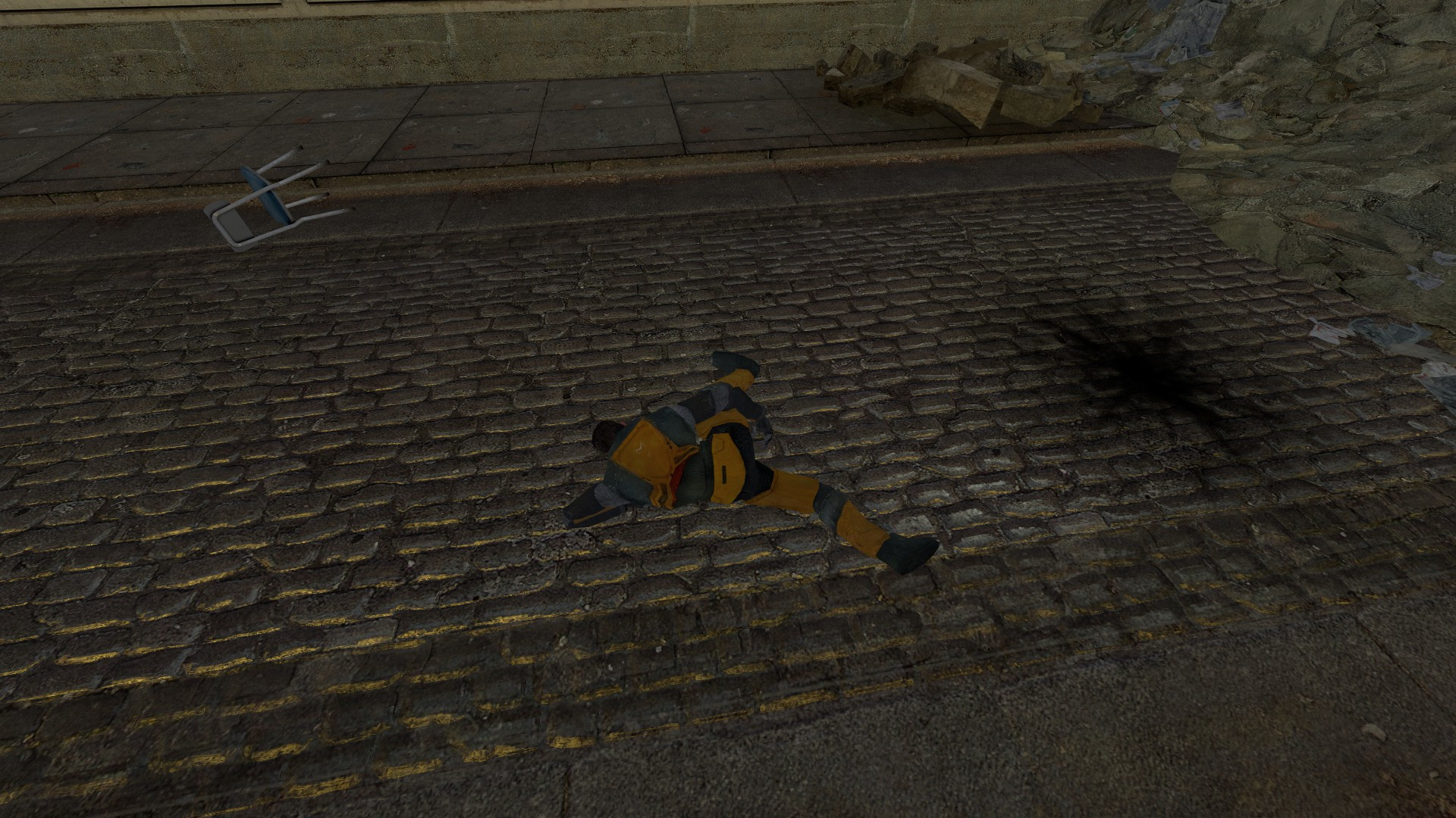 Gordon Freeman Model by Valve Mod for Half-Life 2: Deathmatch | HL2:DM Mods