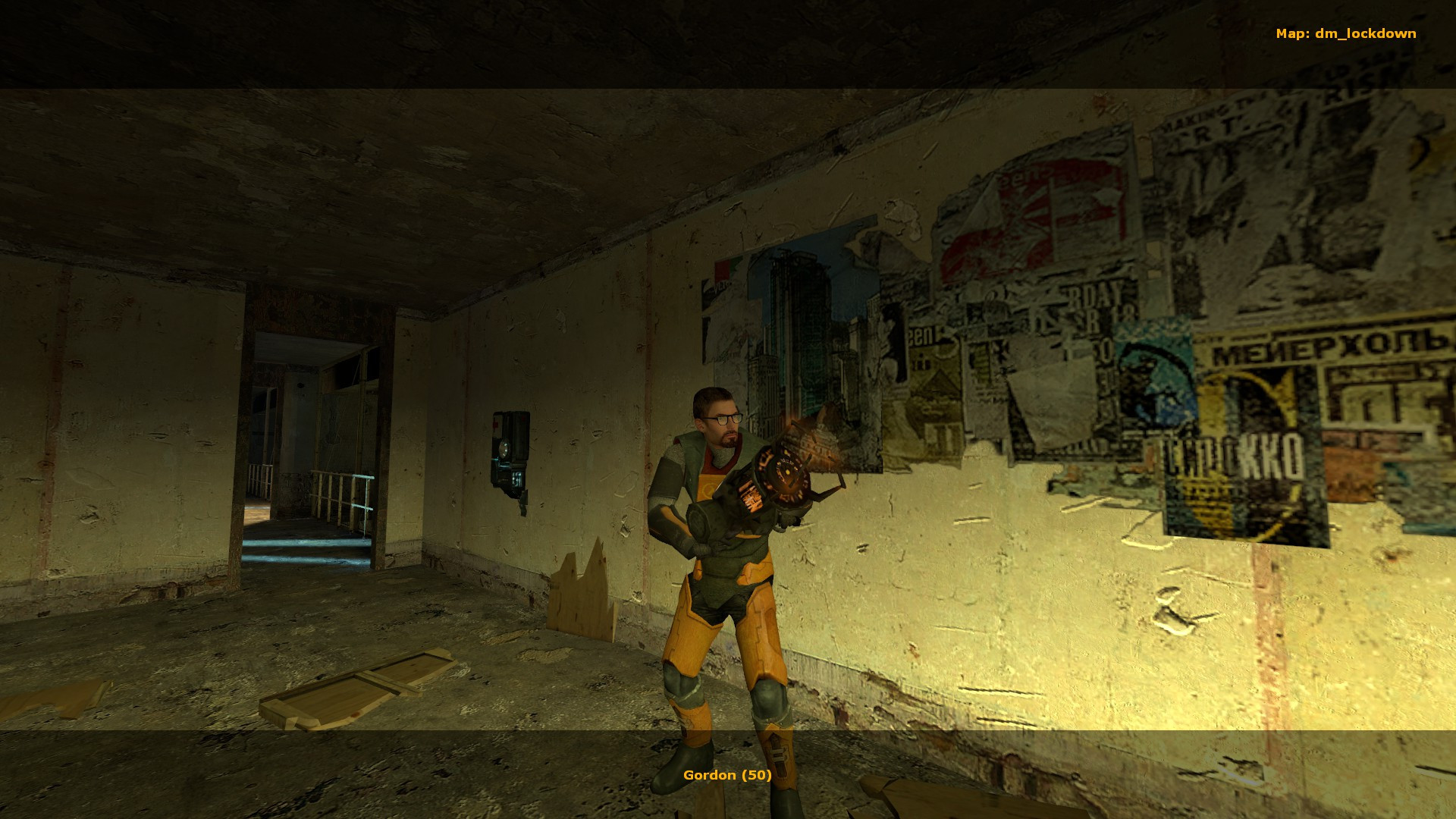 Gordon Freeman Model by Valve Mod for Half-Life 2: Deathmatch | HL2:DM Mods