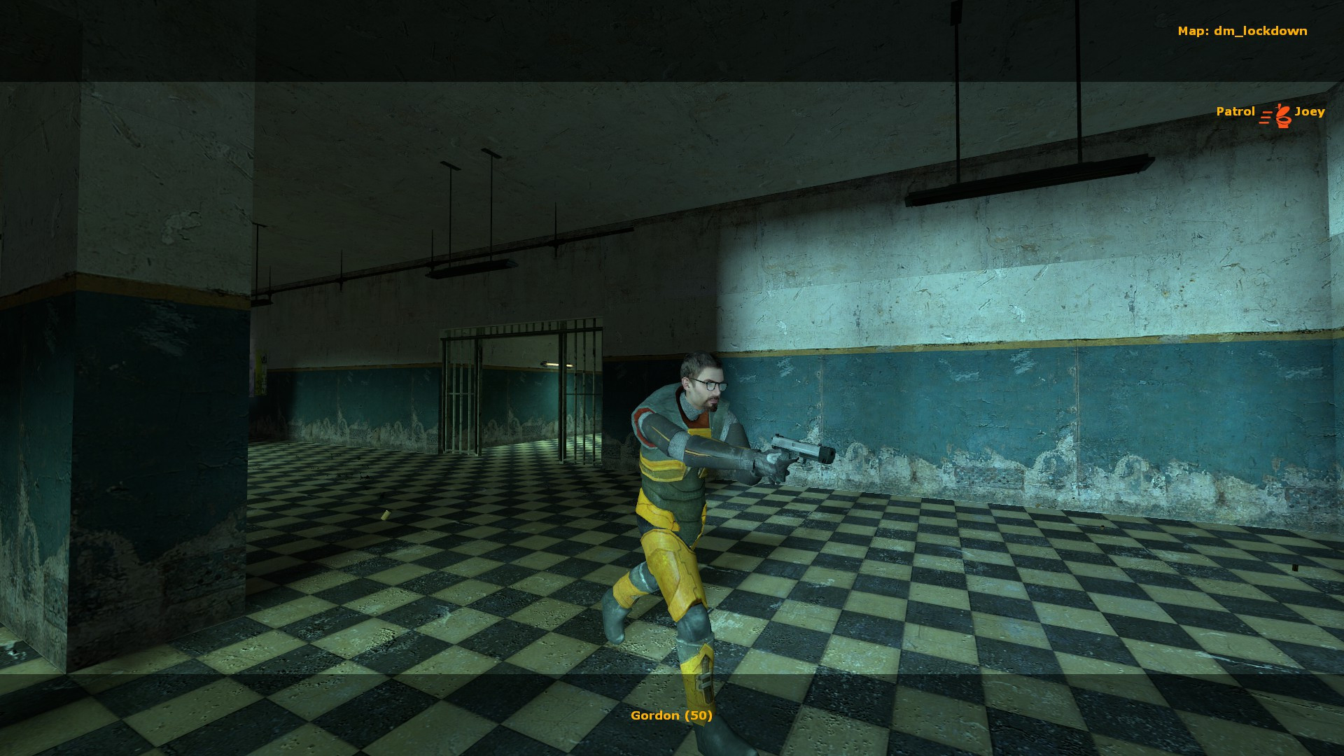 Gordon Freeman Model by Valve Mod for Half-Life 2: Deathmatch | HL2:DM Mods