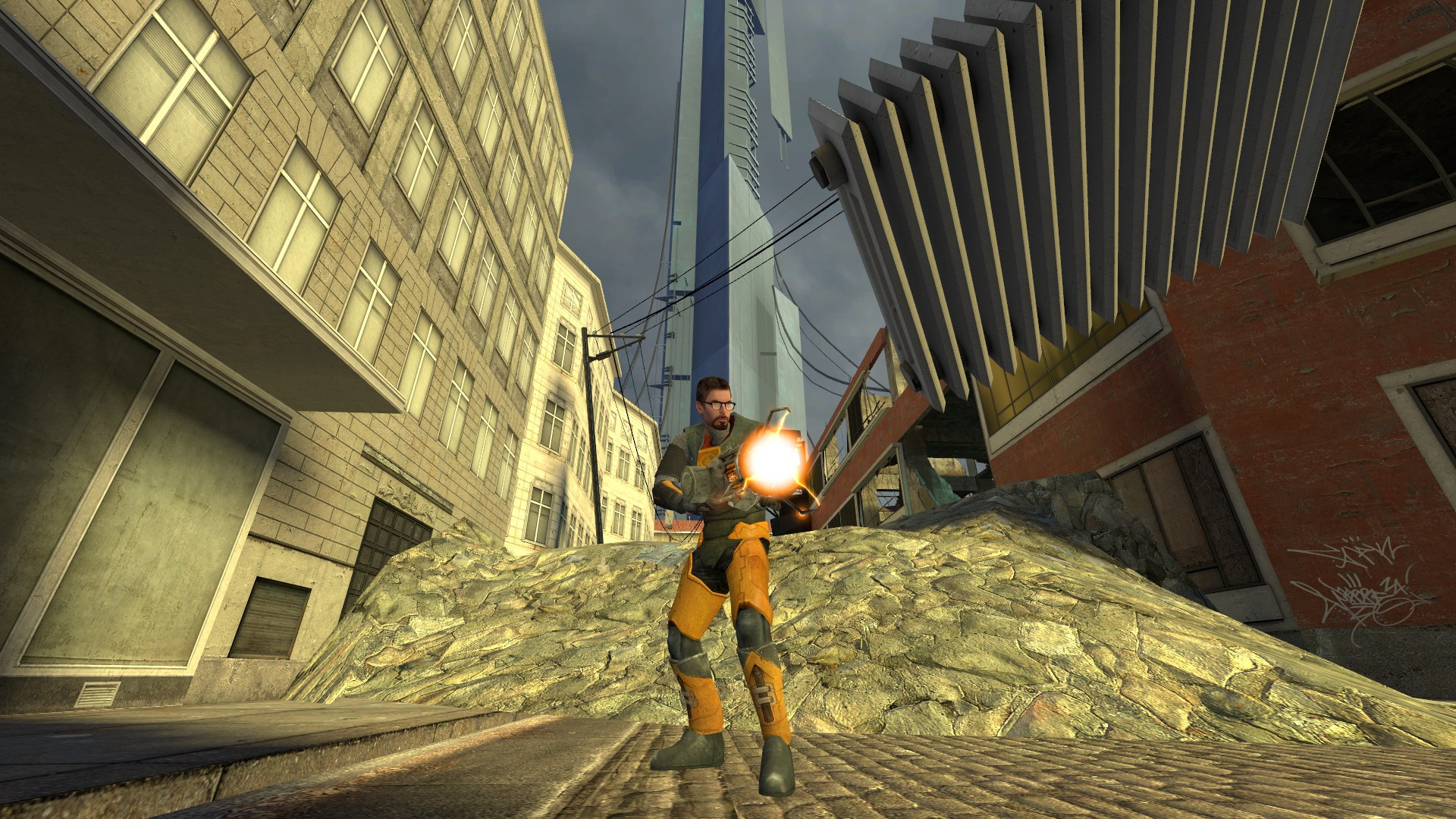 Gordon Freeman Model by Valve Mod for Half-Life 2: Deathmatch | HL2:DM Mods