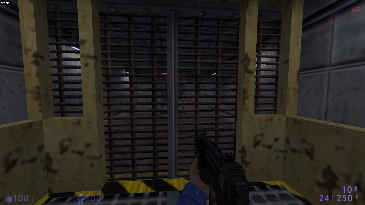 Better Draw Anim For Blue Shift MP5 [Half-Life: Blue Shift] [Mods]