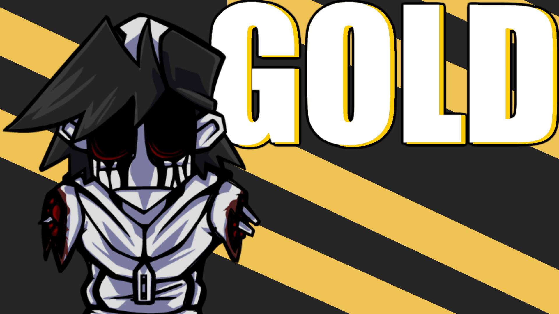 Gold (Hypno's Lullaby Fansong) Mod for Friday Night Funkin' | FNF Mods