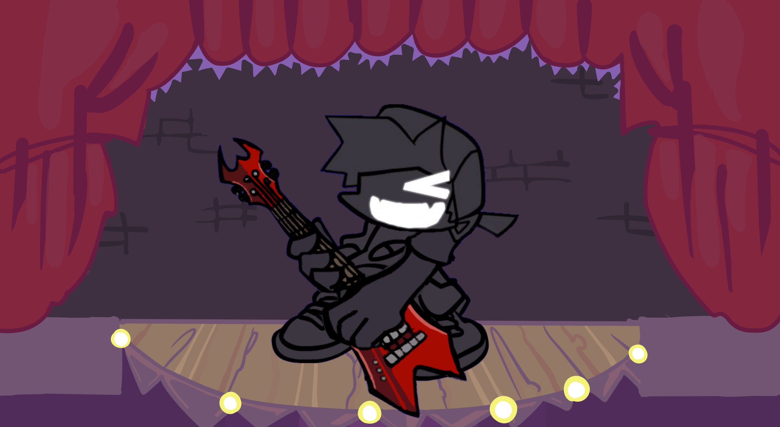 Fun-Sized Soul BF + FLAs Mod for Friday Night Funkin' | FNF Mods