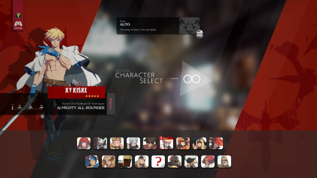 Ky Kiske Shirtless Mod for GUILTY GEAR -STRIVE- | GGST Mods