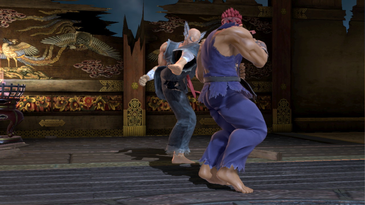 Heihachi Mishima Mod for Super Smash Bros. Ultimate | SSBU Mods