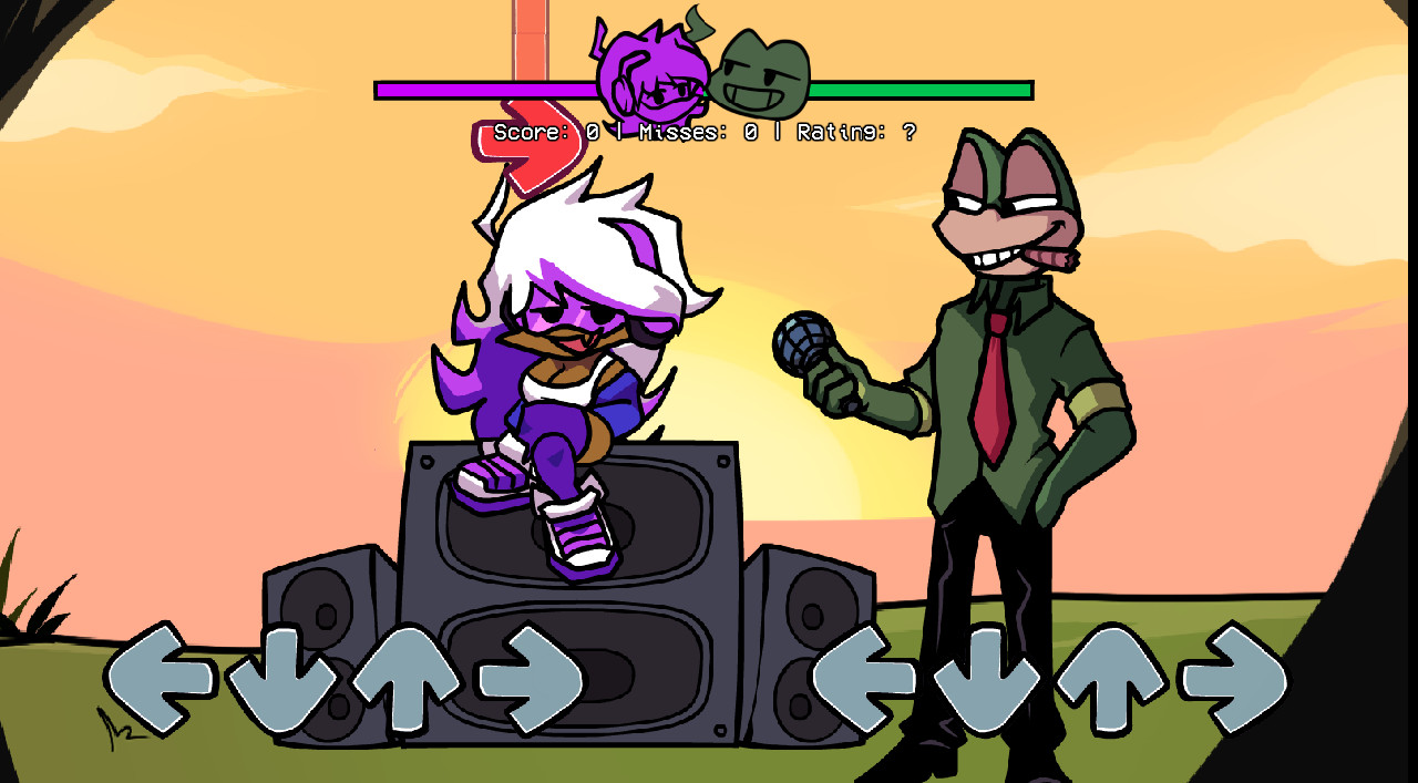 Psyka Mod Scrapped (FANMADE) [Friday Night Funkin'] [Mods]