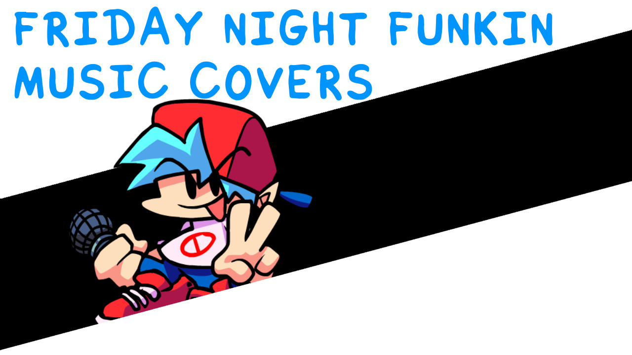 FNF Covers Mod for Friday Night Funkin' | FNF Mods
