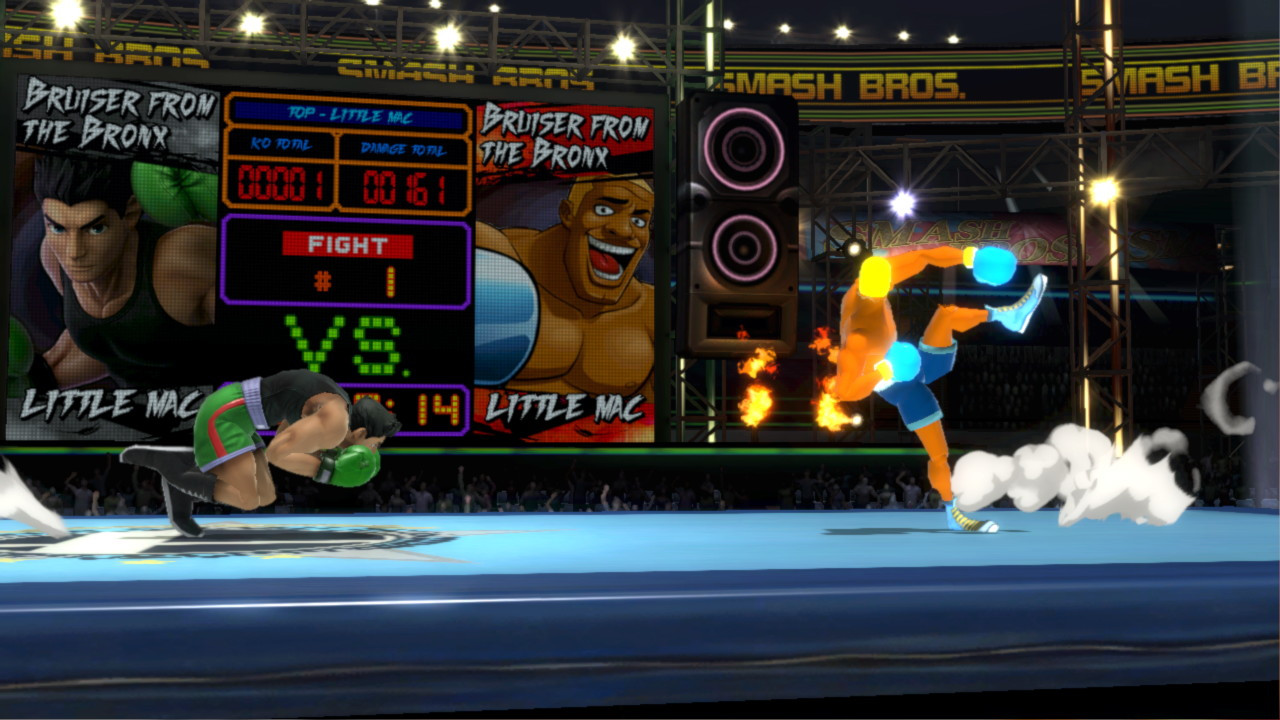 Disco Kid Mod for Super Smash Bros. Ultimate | SSBU Mods