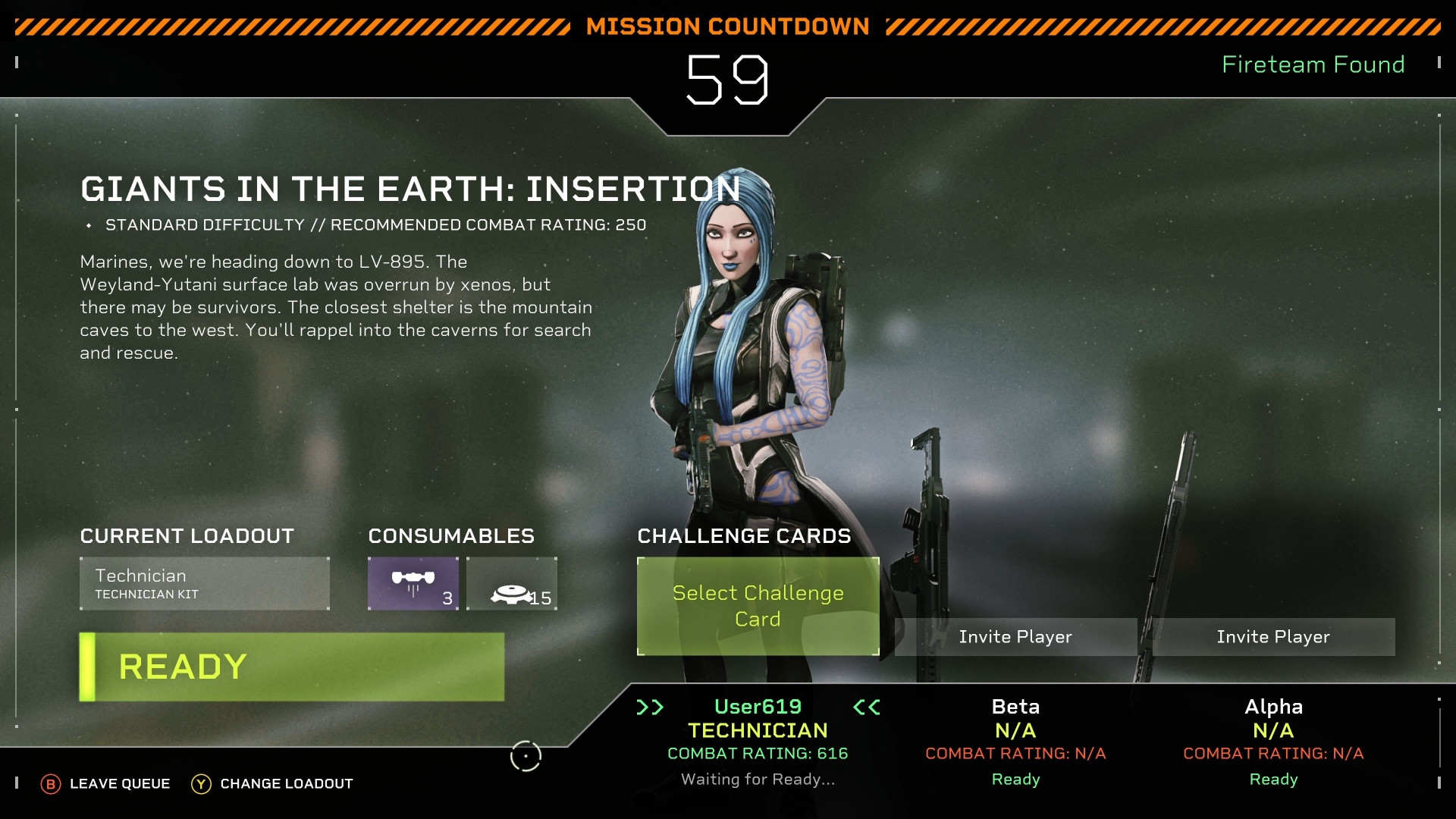 AFE Borderlands 3 Maya Mod Mod for Aliens: Fireteam Elite | AFE Mods