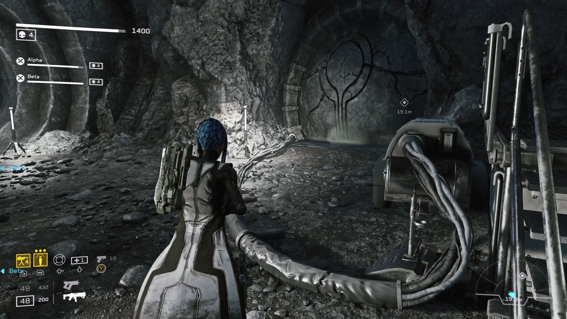 AFE Borderlands 3 Maya Mod Mod for Aliens: Fireteam Elite | AFE Mods