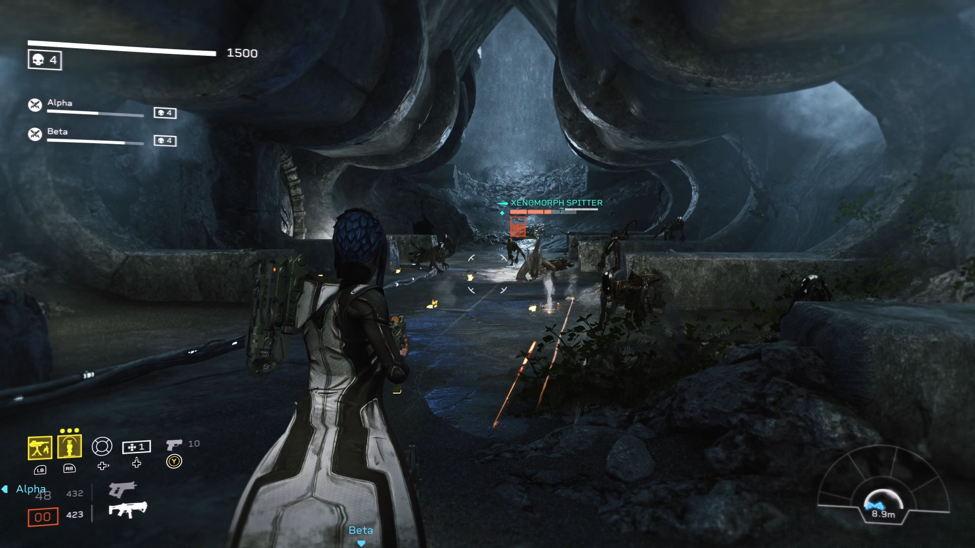 AFE Borderlands 3 Maya Mod Mod for Aliens: Fireteam Elite | AFE Mods