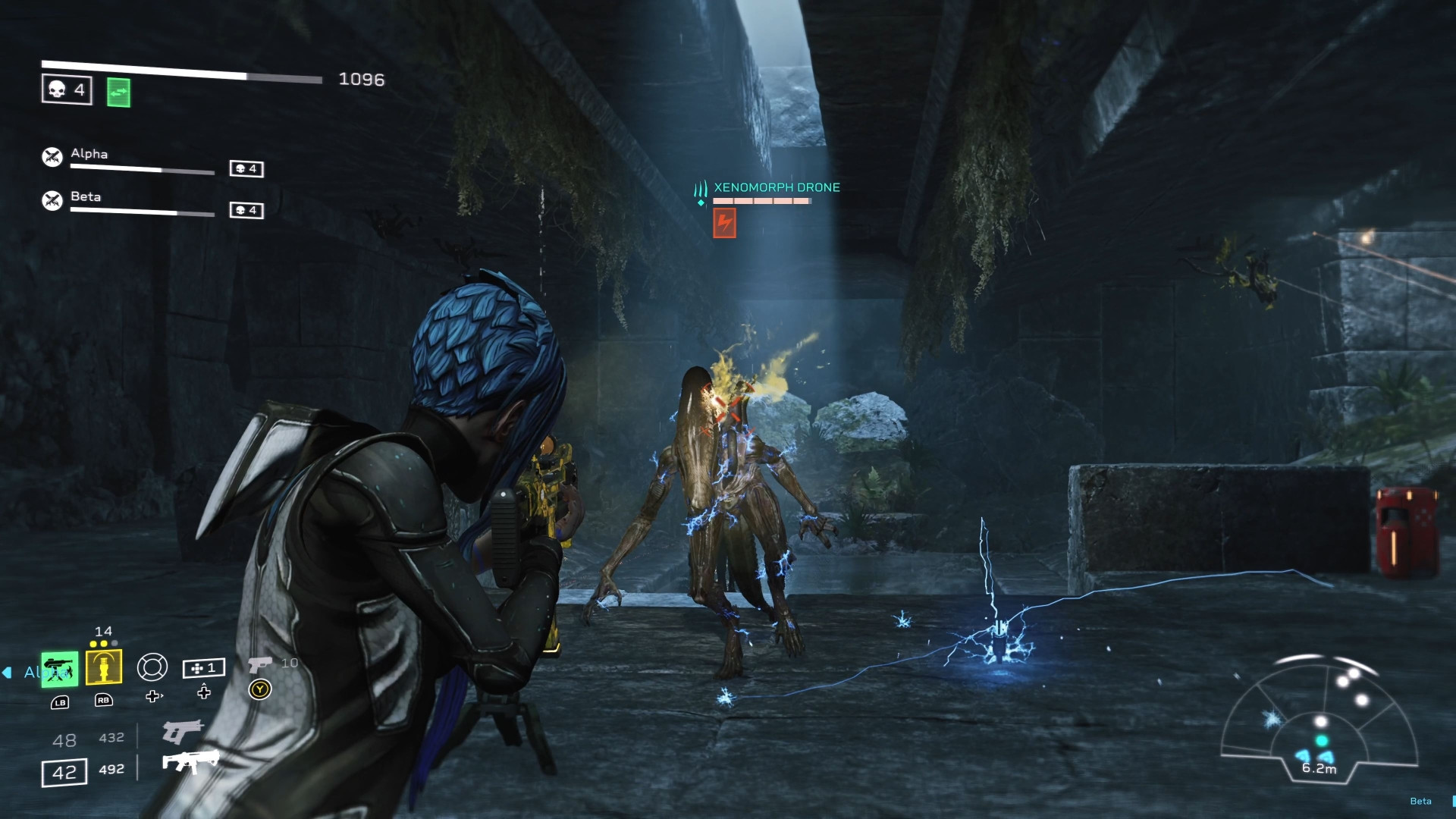 AFE Borderlands 3 Maya Mod Mod for Aliens: Fireteam Elite | AFE Mods