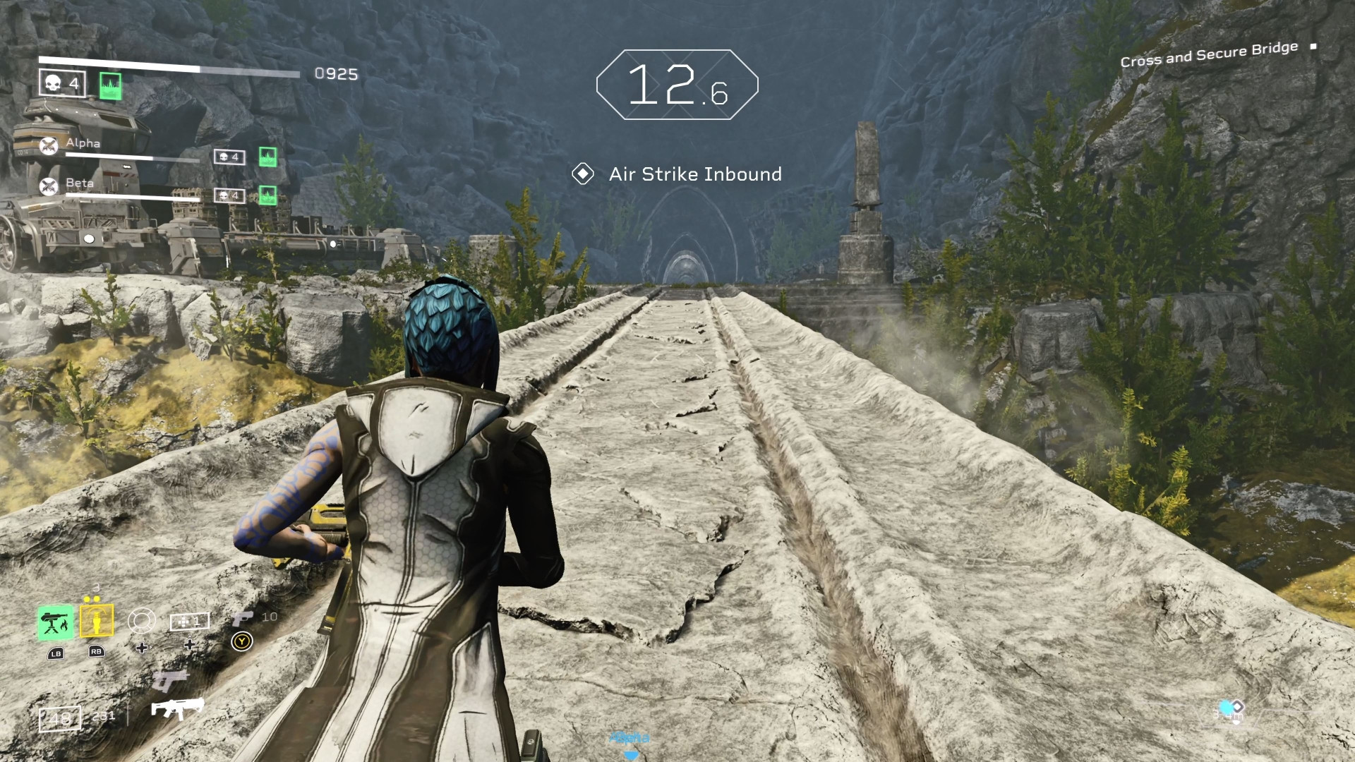 AFE Borderlands 3 Maya Mod Mod for Aliens: Fireteam Elite | AFE Mods
