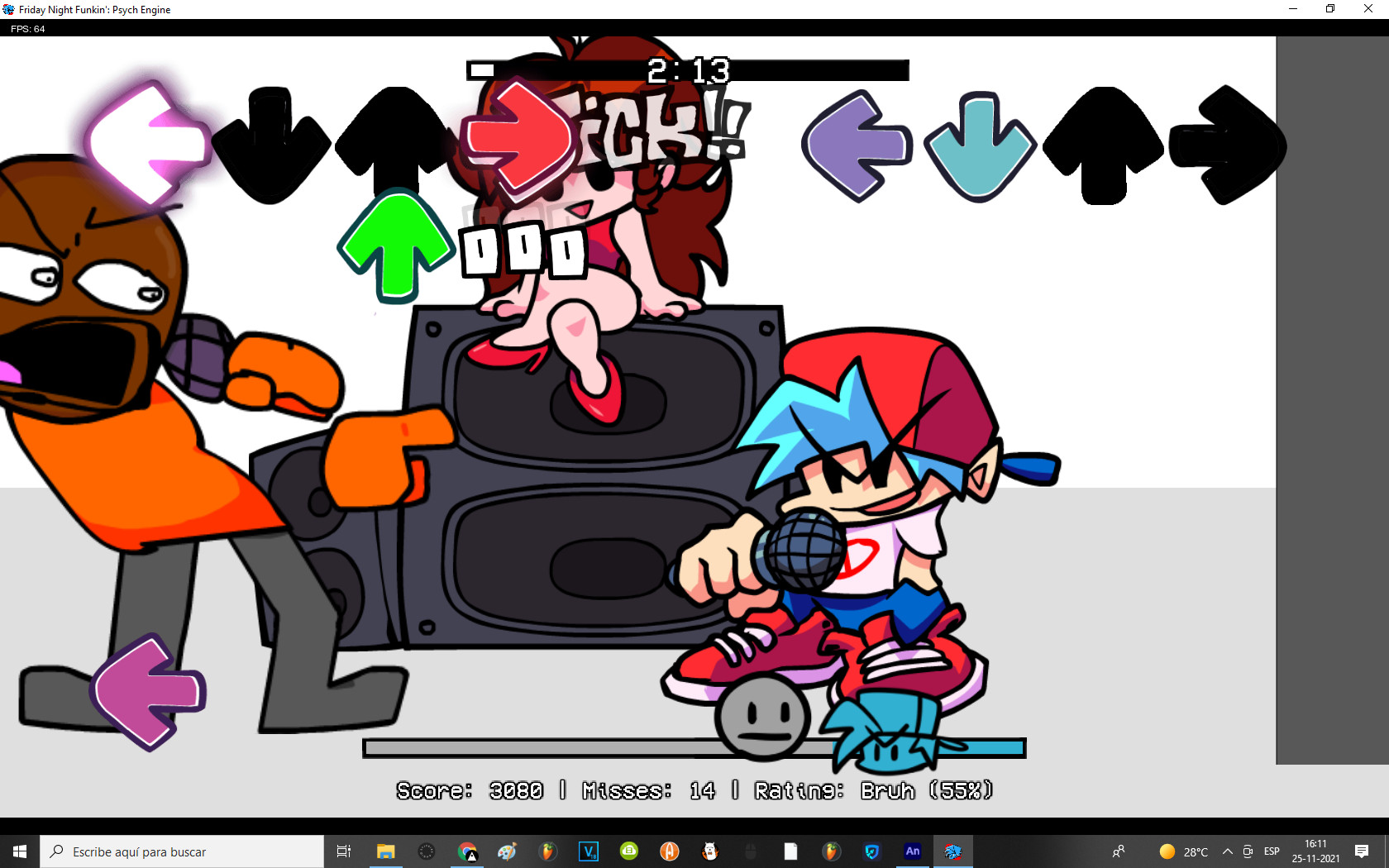 Friday Night Funkin' VS. mato v1 Mod for Friday Night Funkin' | FNF Mods