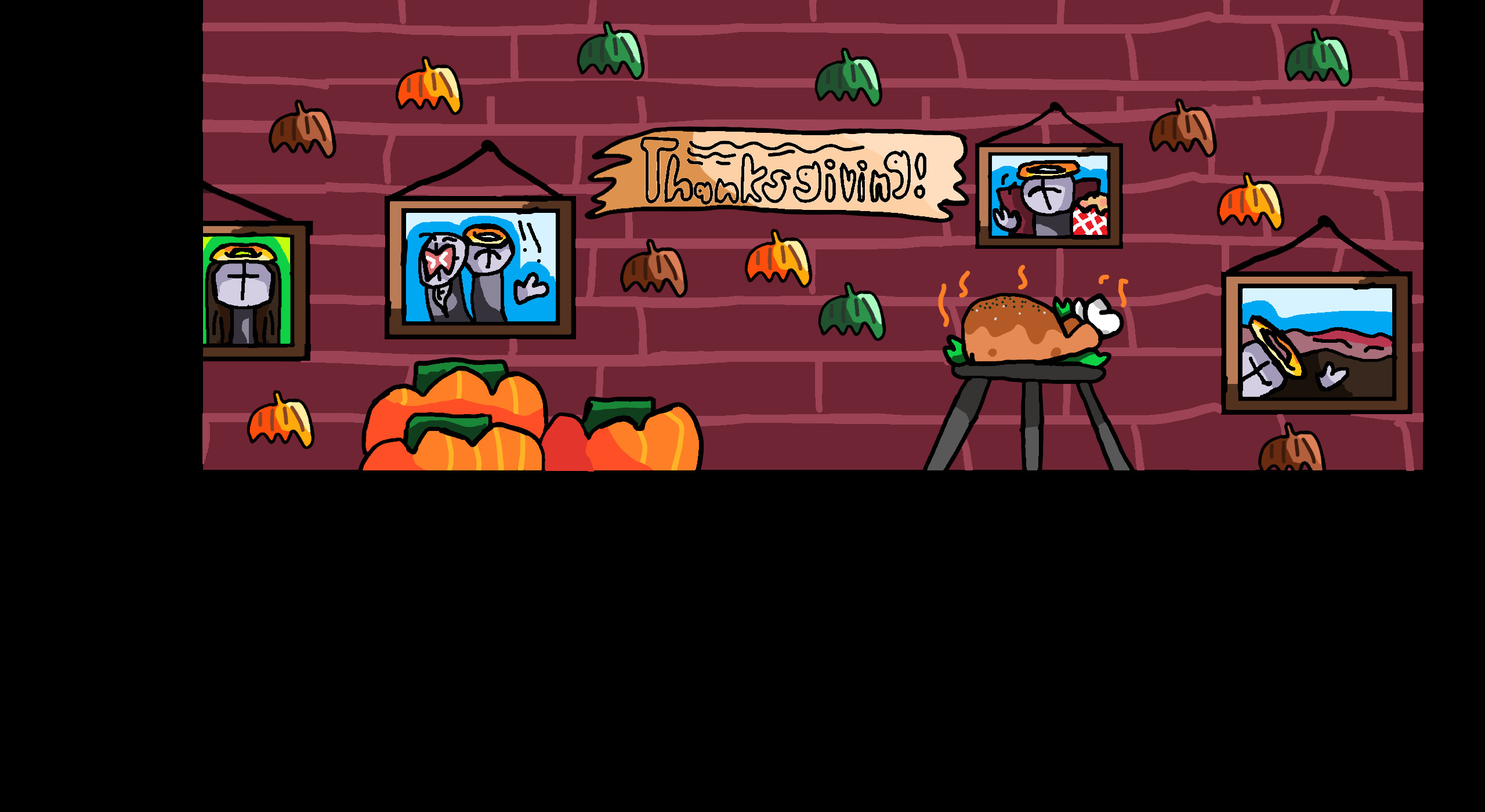 Vs. Nevada THANKSGIVING SPECIAL [Friday Night Funkin'] [Mods]