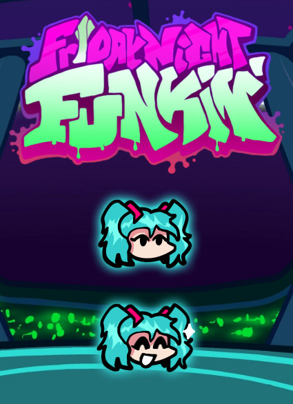 Remastered/Colored FNF Icons (Non-WIP Version) Mod for Friday Night ...