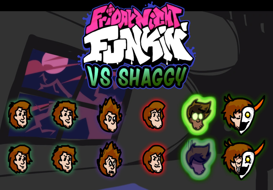 Remastered/Colored FNF Icons (Non-WIP Version) [Friday Night Funkin ...