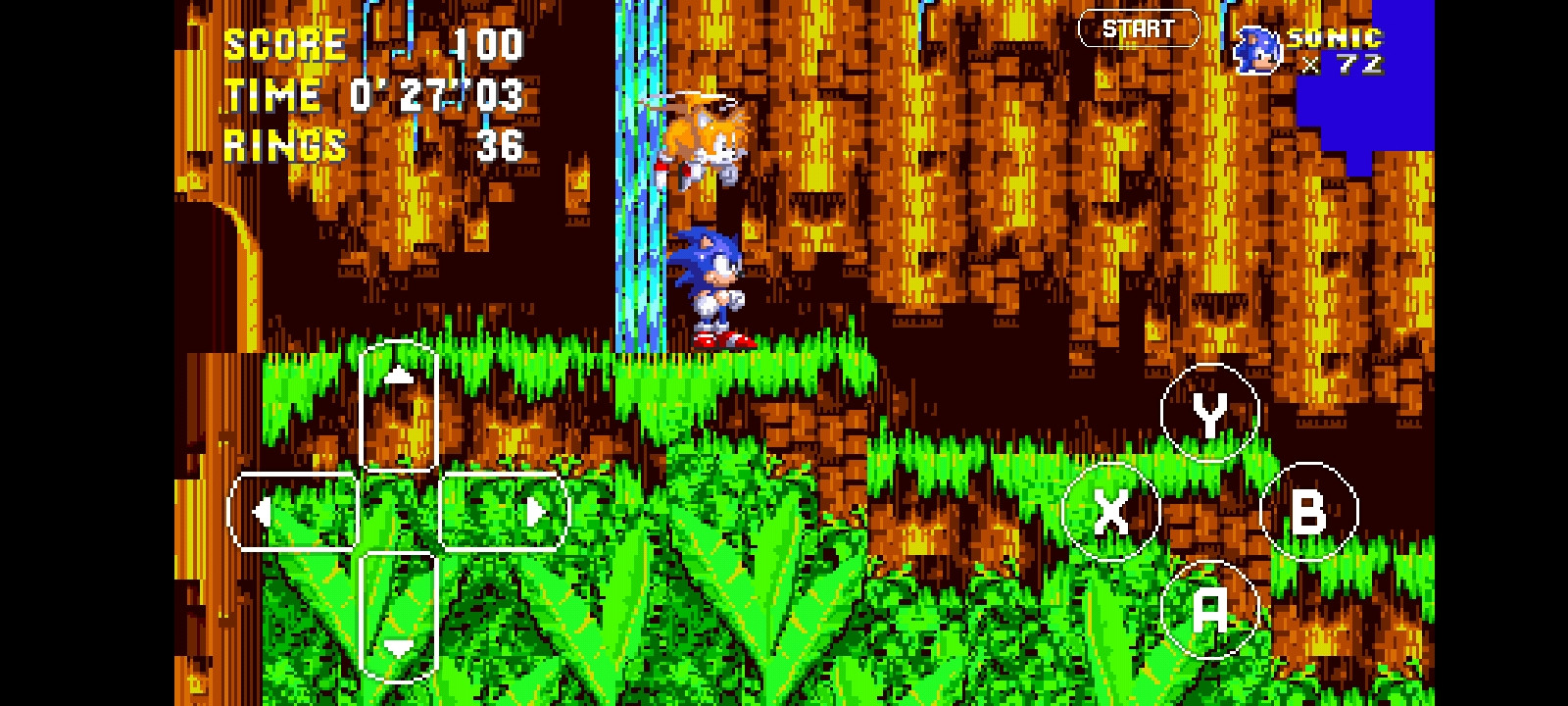 Life Hud + Mod for Sonic 3 A.I.R. | S3AIR Mods