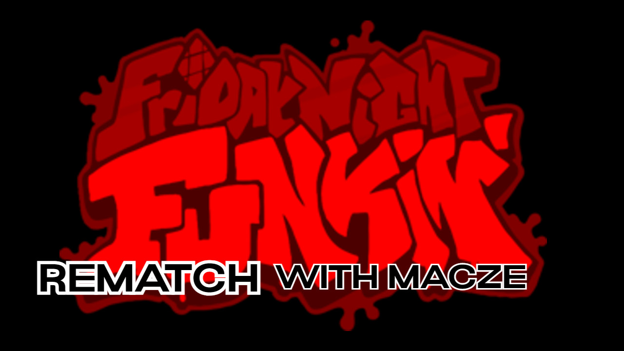 FNF Rematch with Macze Mod for Friday Night Funkin' | FNF Mods