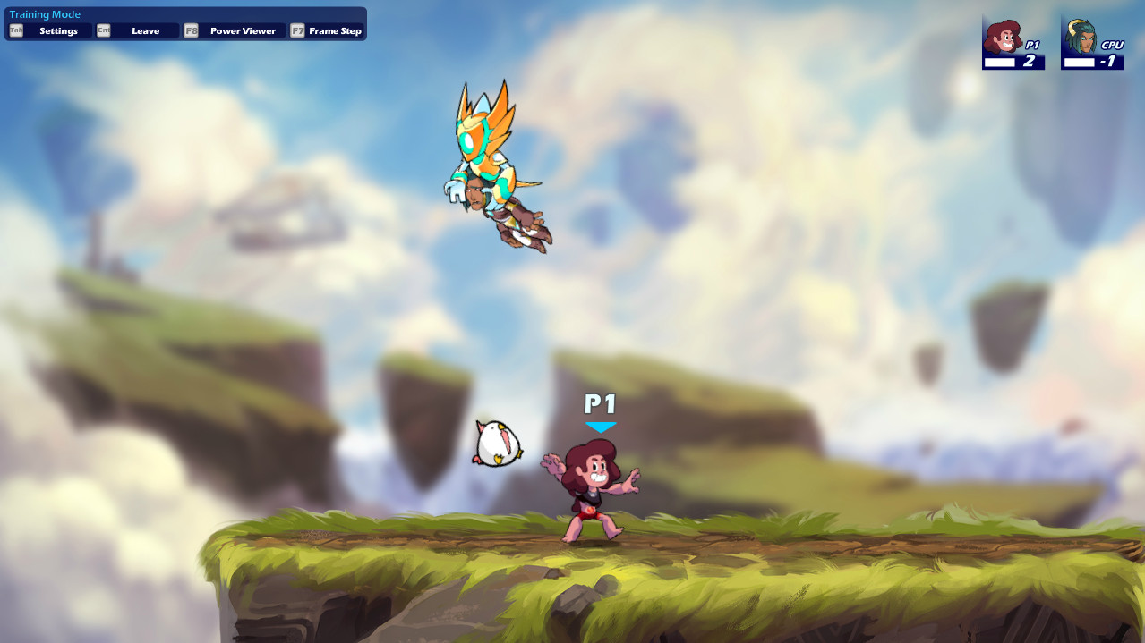 The Behemoth Sidekick [Brawlhalla] [Mods]