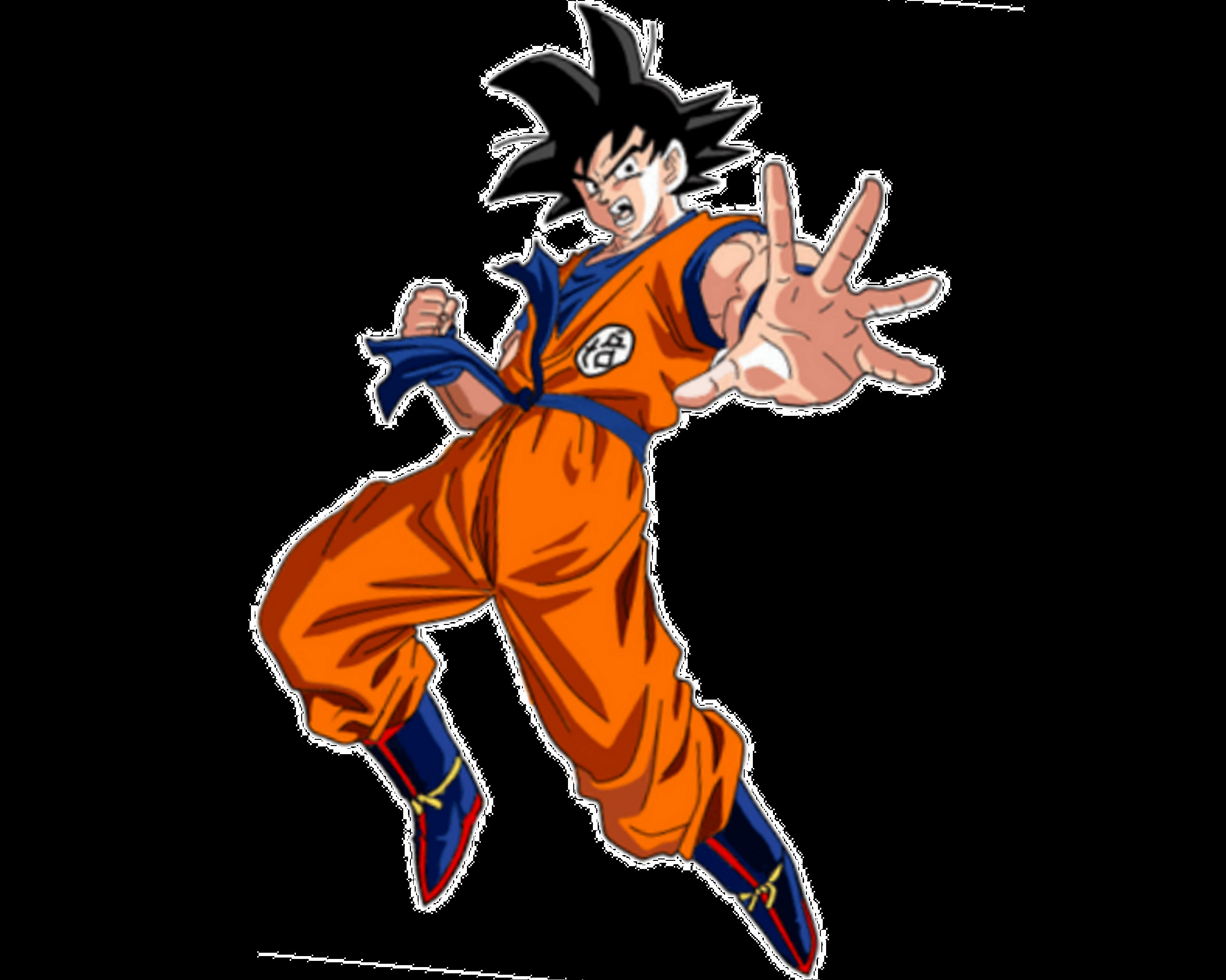 Friday Night Funkin Vs Goku Mod for Friday Night Funkin' | FNF Mods