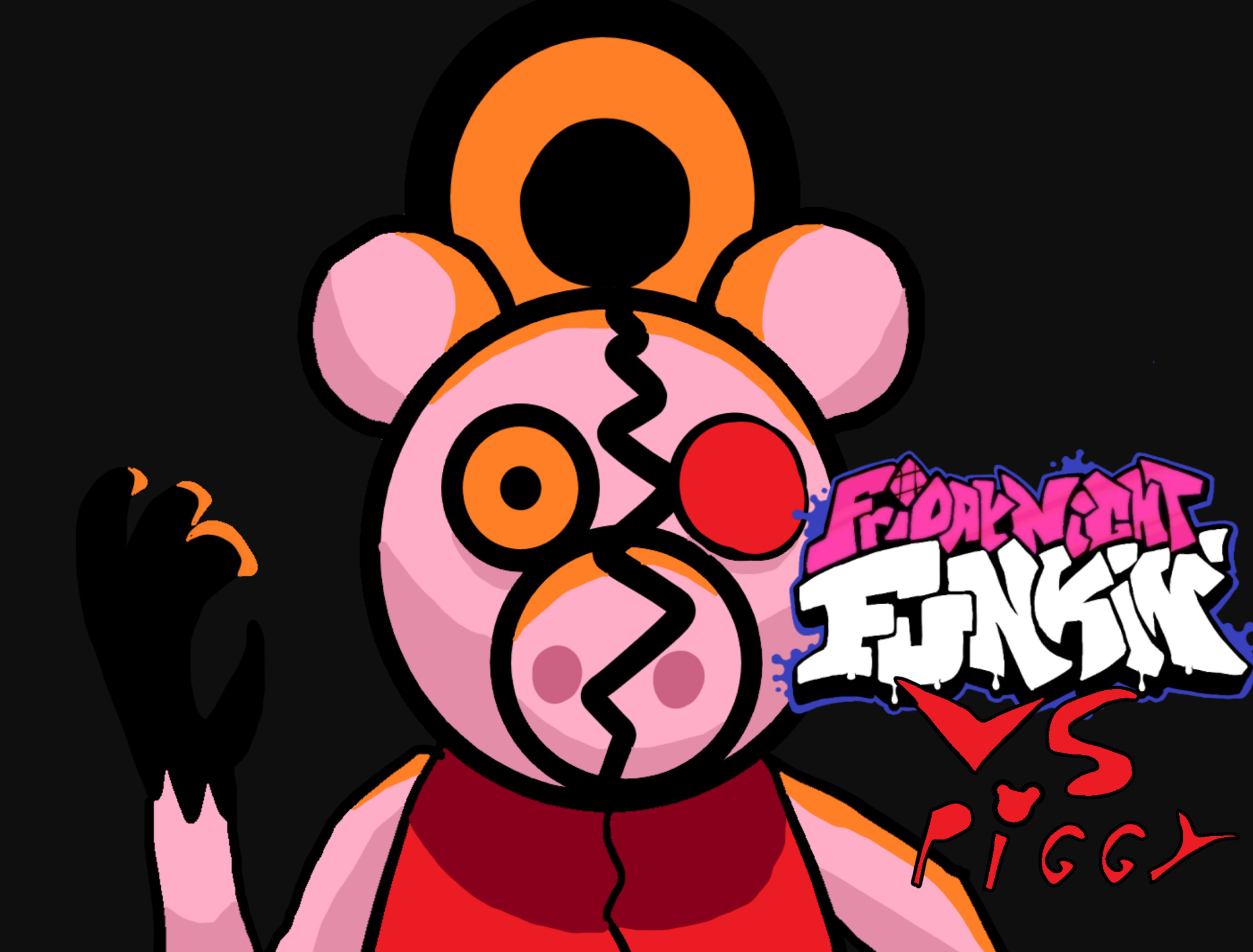 VS Piggy [Friday Night Funkin'] [Mods]