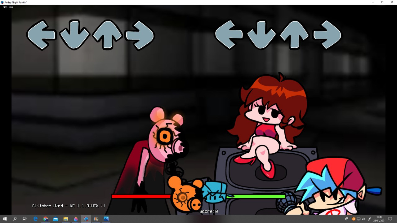 VS Piggy Mod for Friday Night Funkin' | FNF Mods