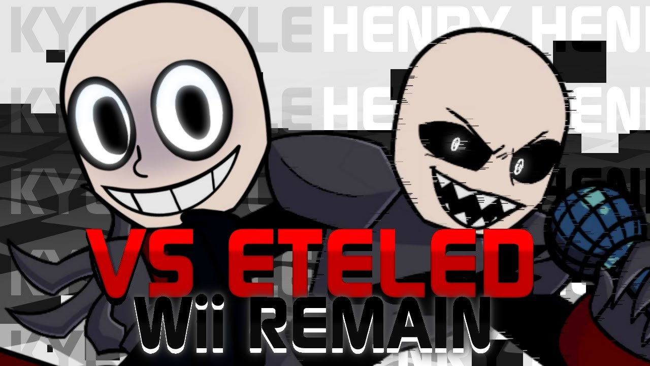 Friday Night Funkin' Wii Remain: (DEMO) [Friday Night Funkin'] [Mods]