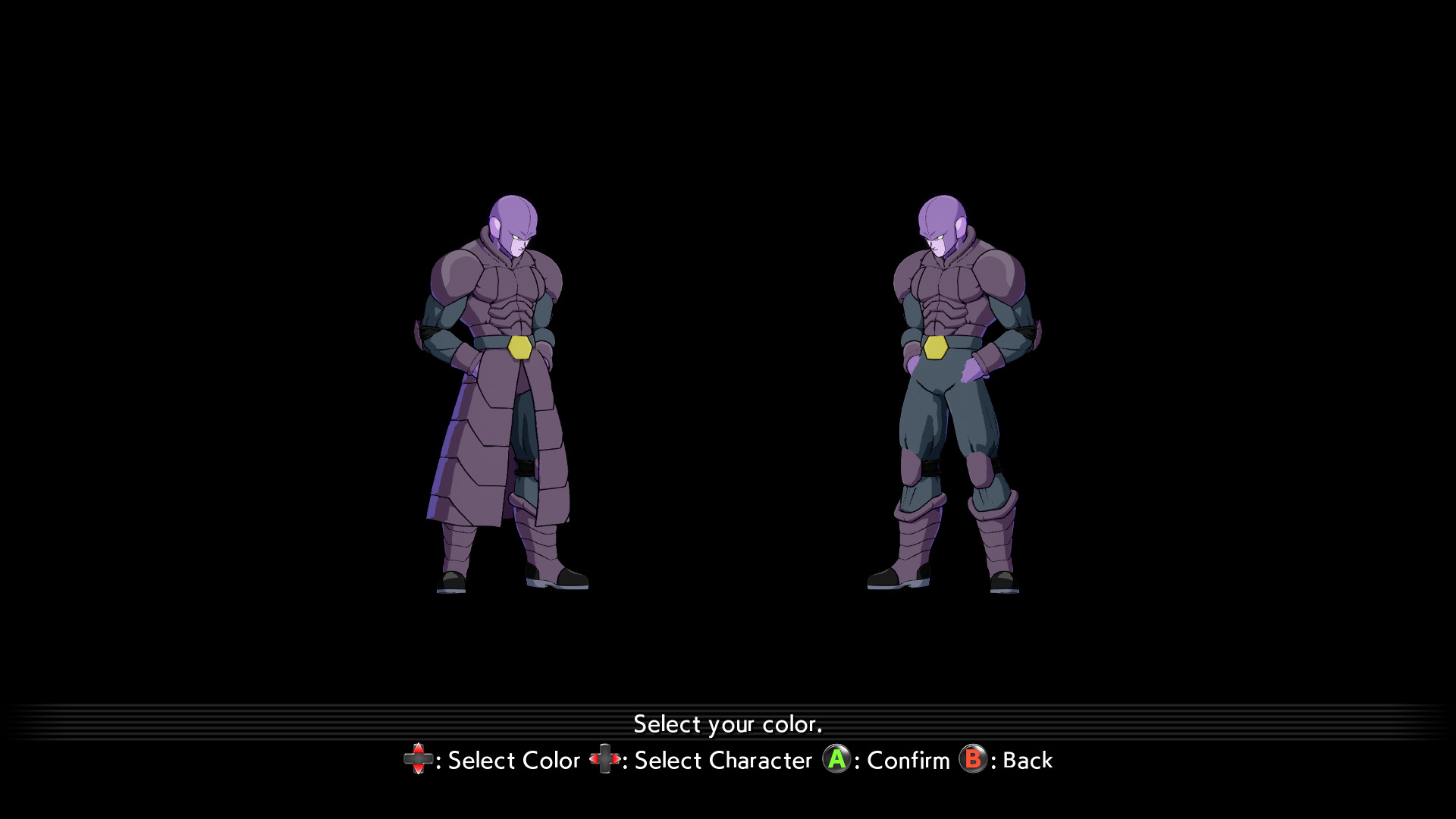 Manga Hit Colors and Outfit Mod for Dragon Ball FighterZ | DB:FZ Mods